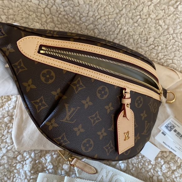 Louis Vuitton | Bags | Louis Vuitton High Rise Bumbag | Poshmark